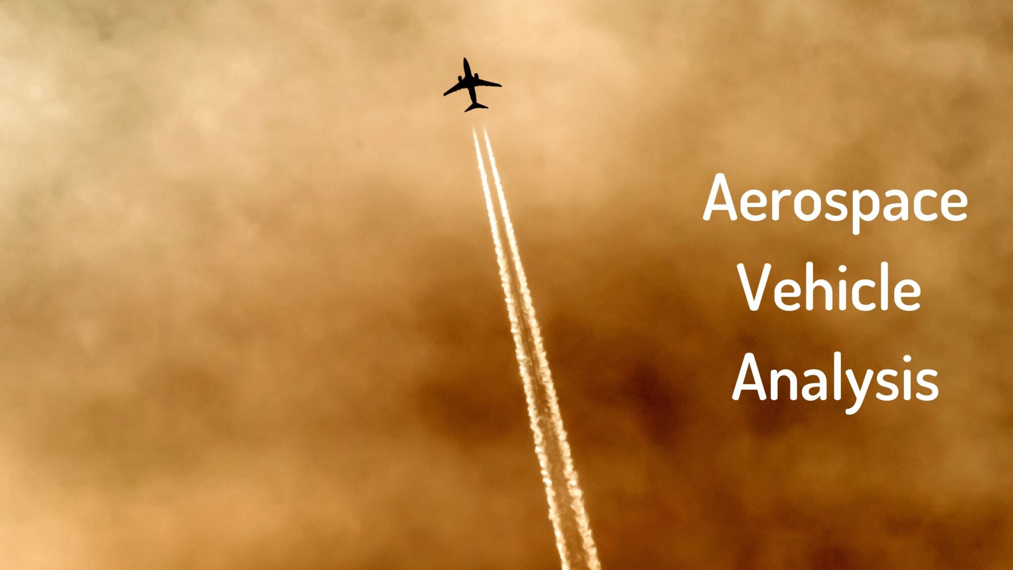 Aerospace Vehicle Analysis - Wings of Aero